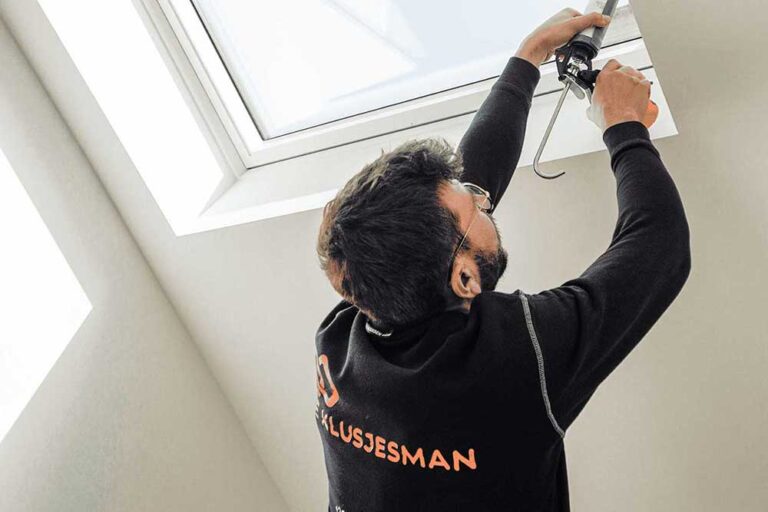 De Klusjesman – Uw Partner Voor Klussen en Renovaties